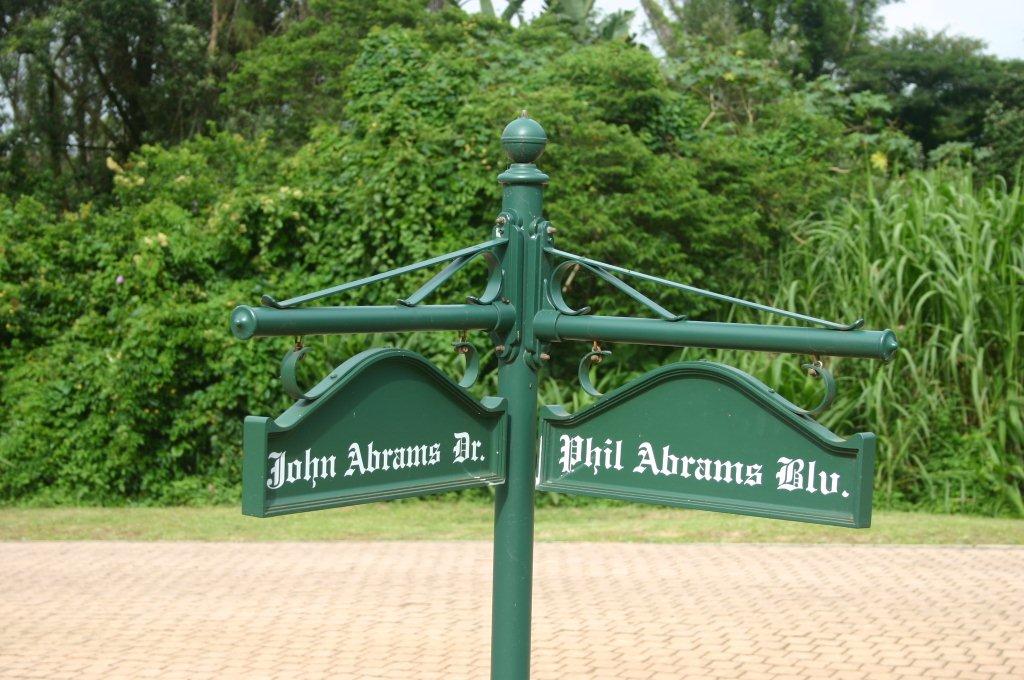 Homeowner Test News - Abram's Crest